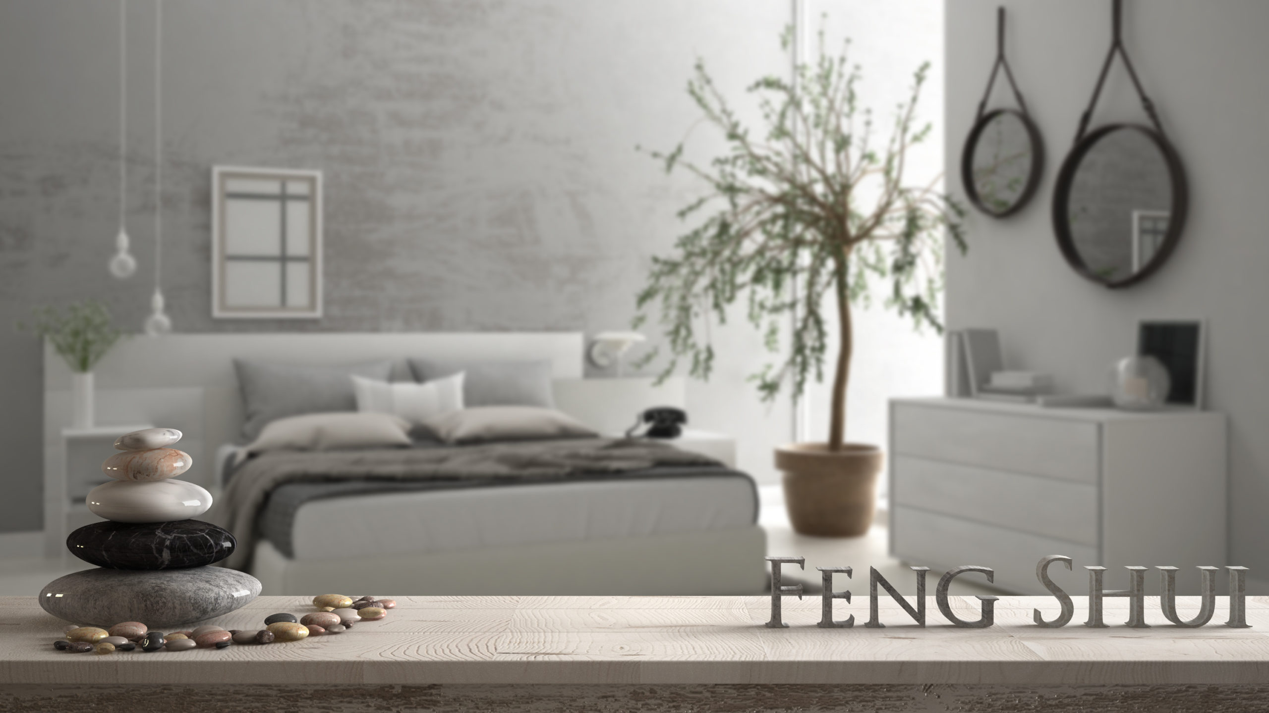 Applying Basic Feng Shui Ideas to your Home: Part 3 - Levi’s 4 Floors
